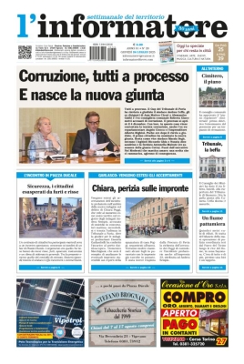 Edicola digitale | L'informatore | 24/07/2025
